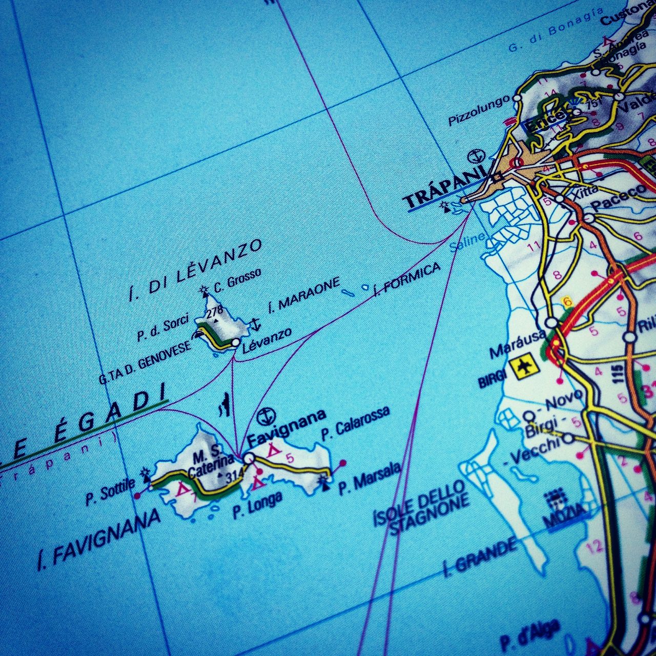 favignana : aegadian islands : sicily | We Are Life Styles