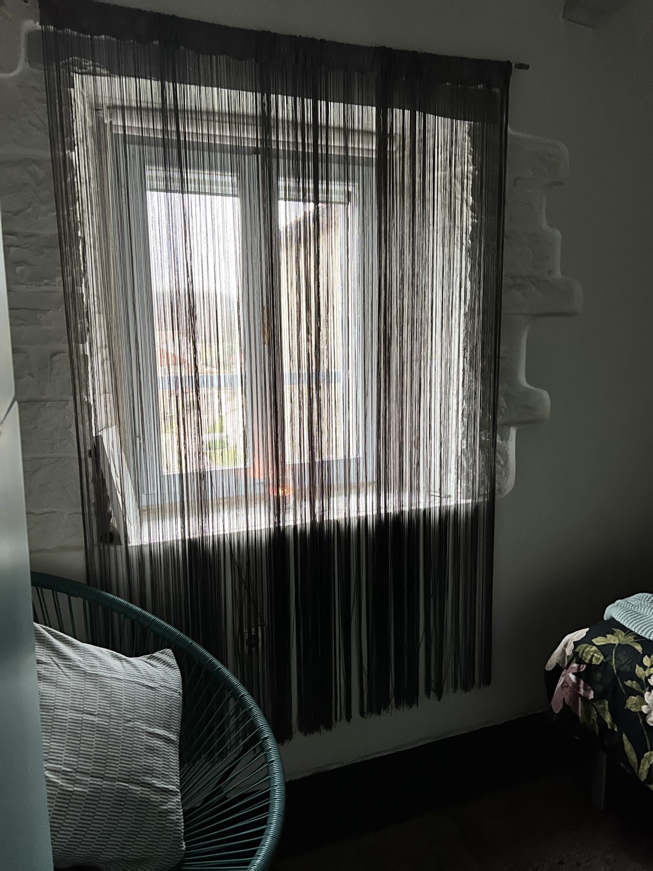 string curtains… | We Are Life Styles